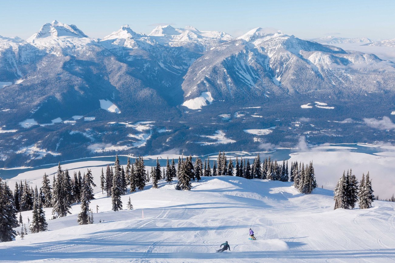 Revelstoke Combinations