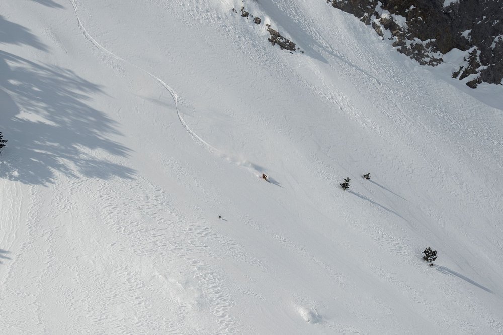 Albania Heli Skiing 2025 | EA Heli Skiing