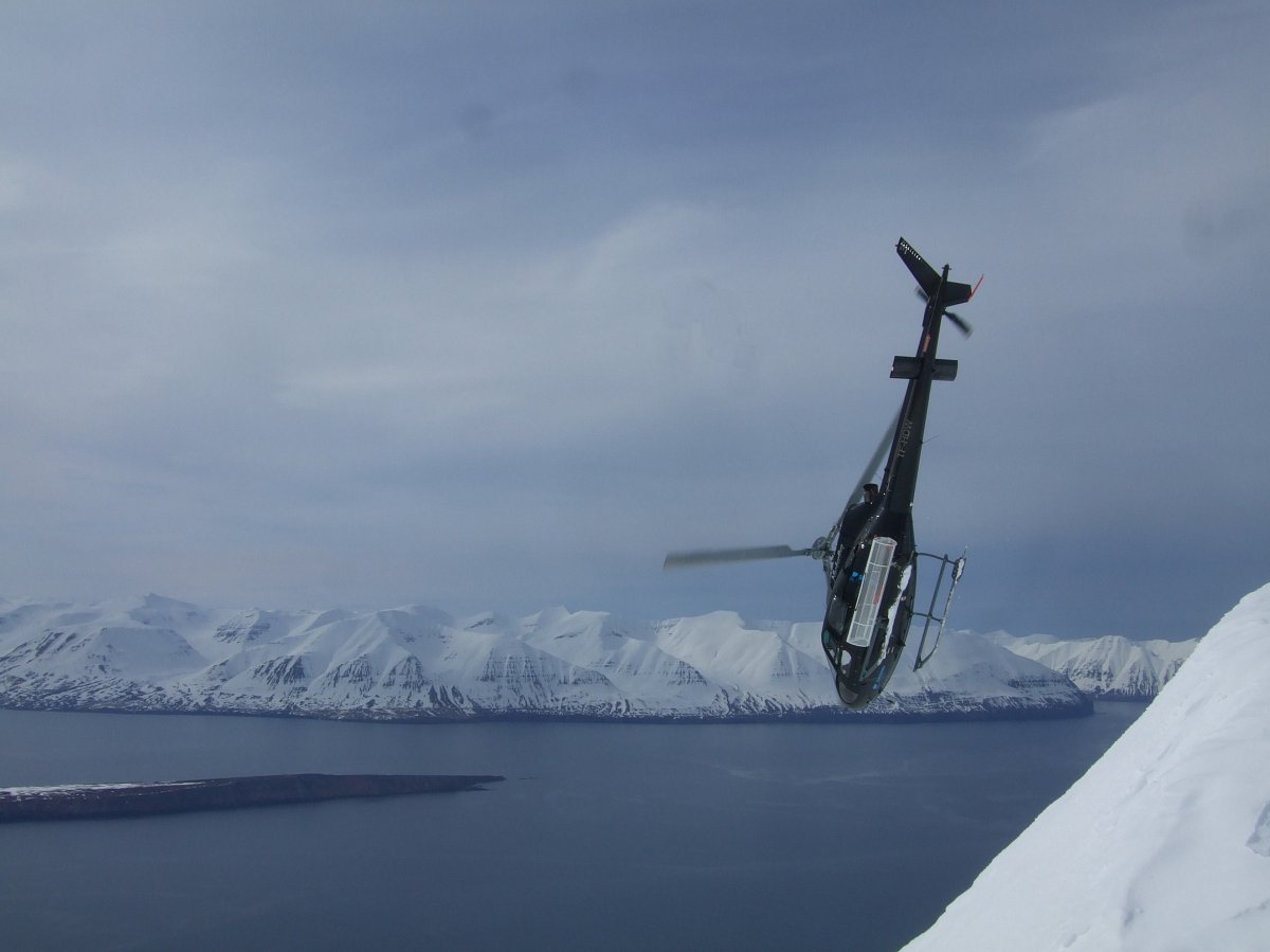 Discounted Heliskiing. Too good to be true?