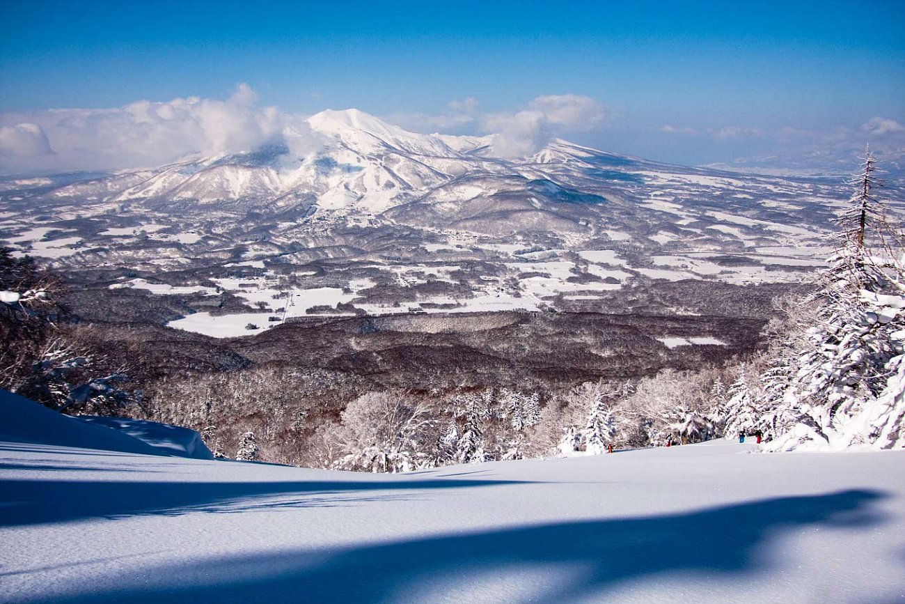 JaPow - A Japanese Powder Expedition
