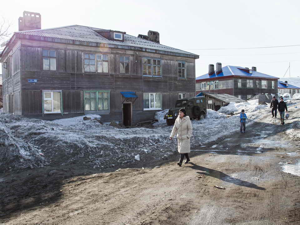 The Kuril Islands & Kamchatka