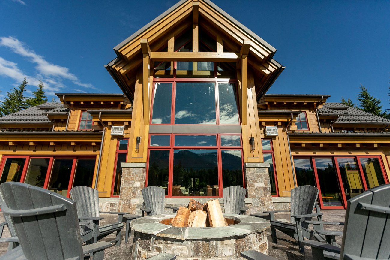 Skeena River Ranch Heli Skiing, Canada 2025 | EA Heli Skiing