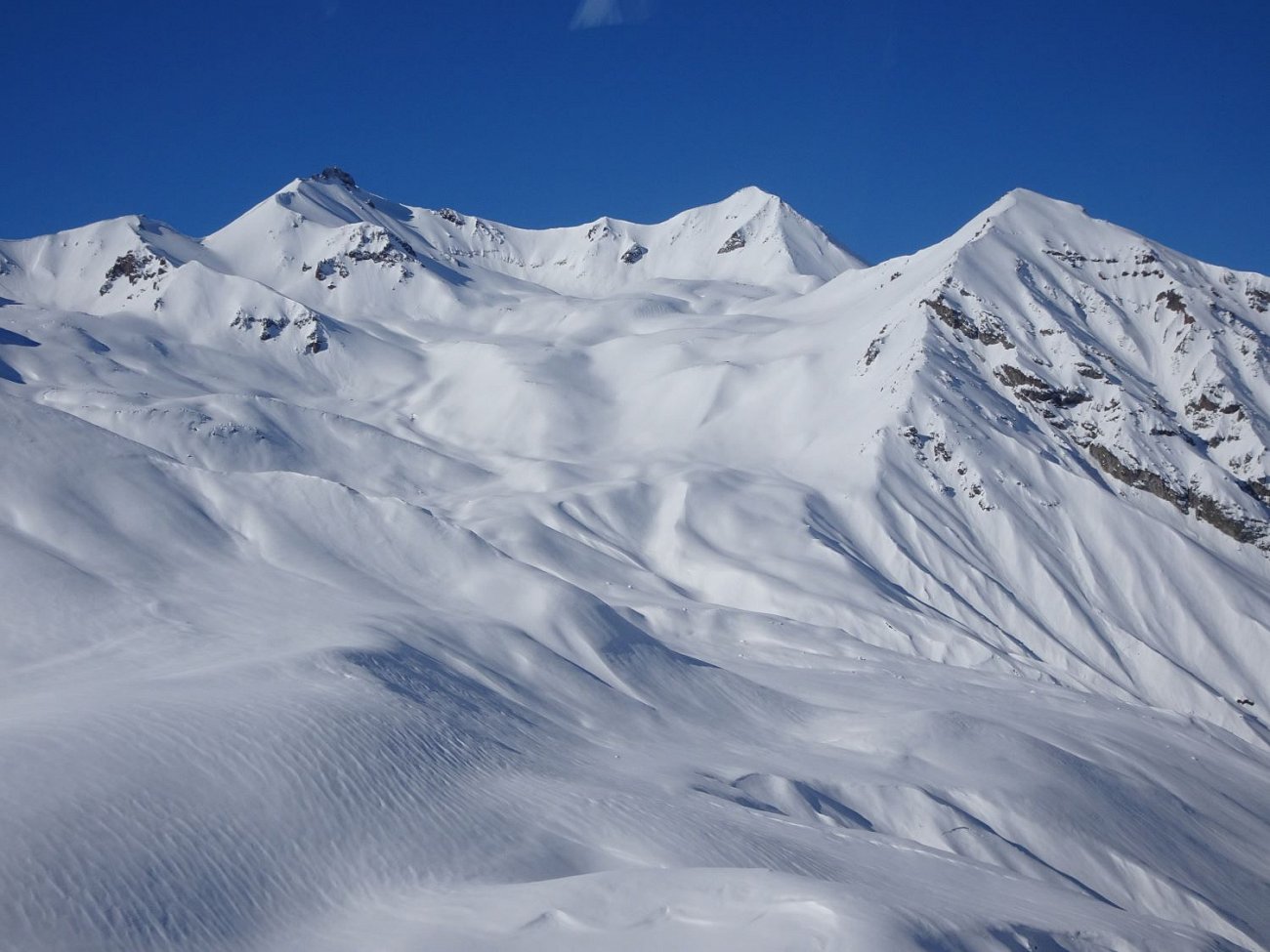 Georgia Heli Skiing 2025 | EA Heli Skiing