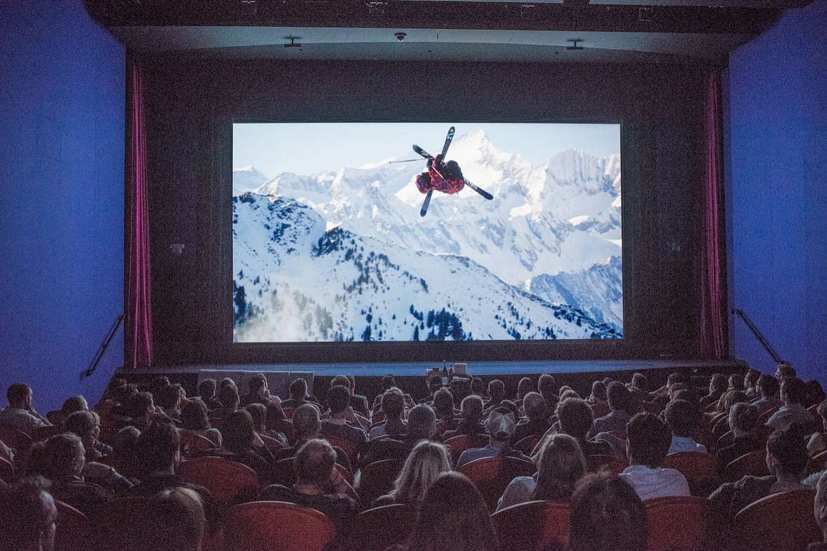 “Drop Everything” - MSP Ski Movie Premier