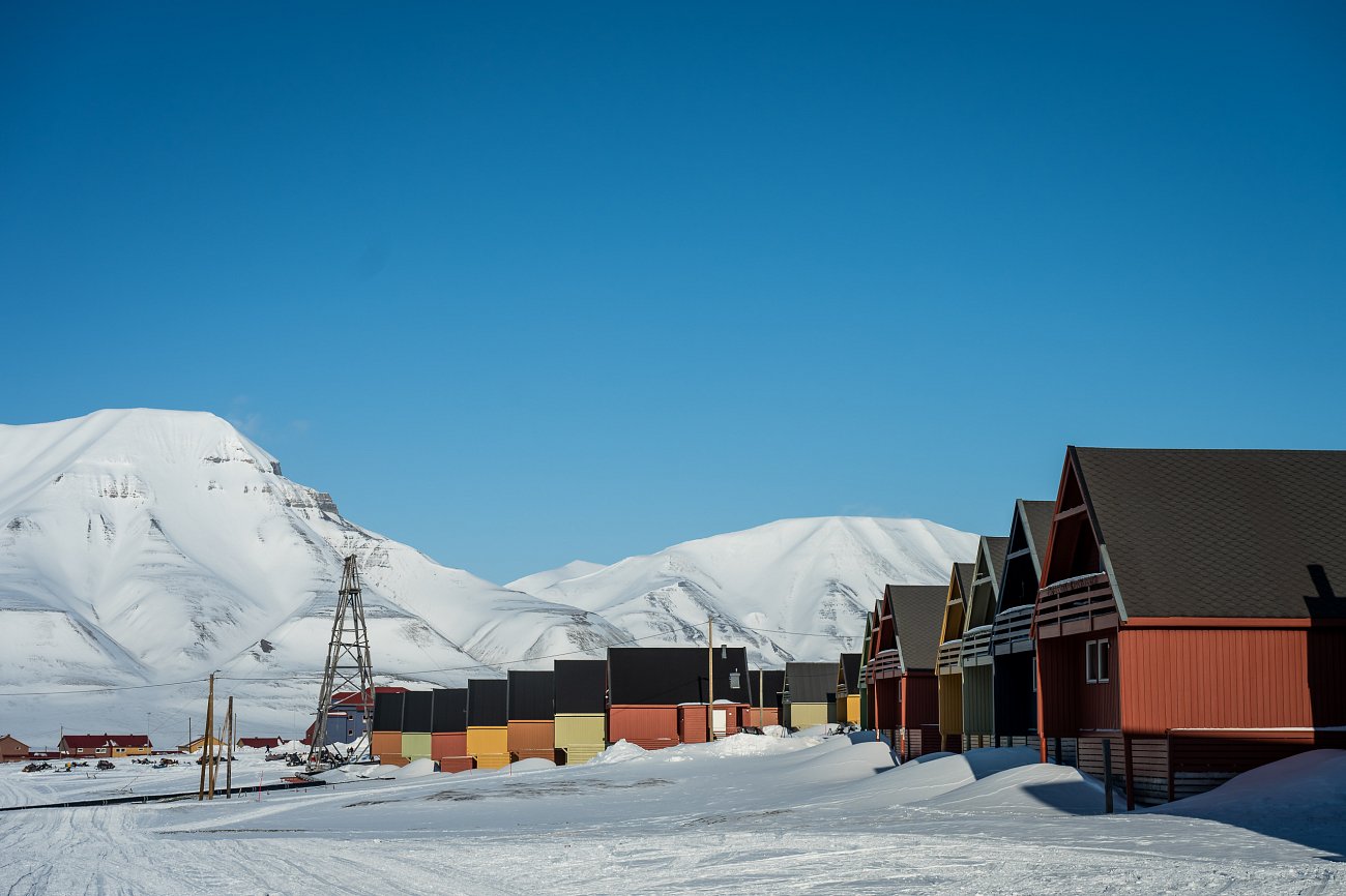 Svalbard Yacht-based Ski-touring: 2025 Gallery