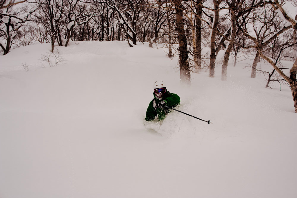 JaPow - A Japanese Powder Expedition